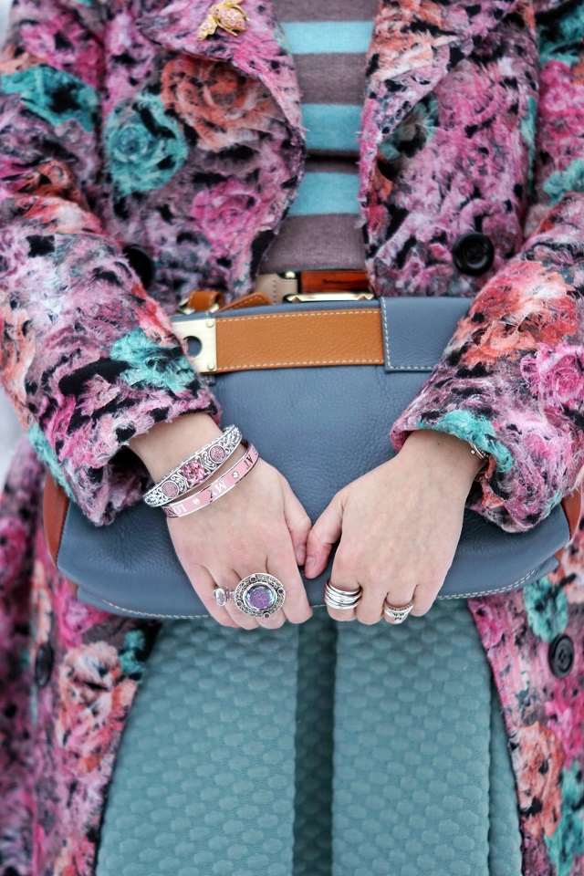 Unexpected Souvenir – Tatyana Blossom Coat – WinnipegStyle