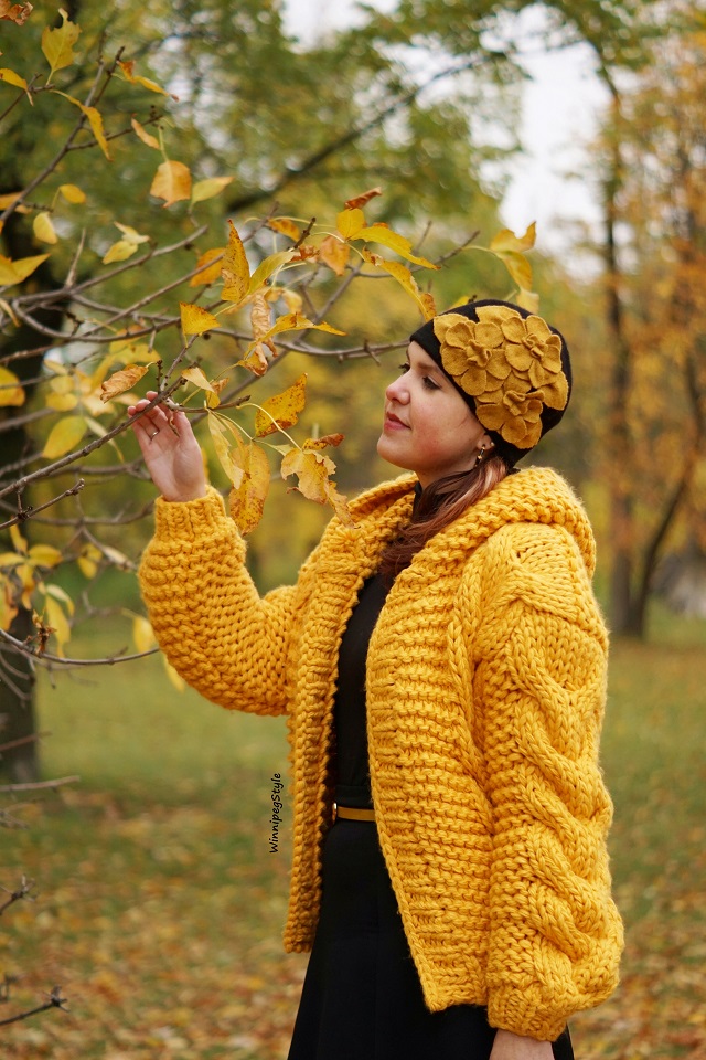 Mustard Glow – WinnipegStyle