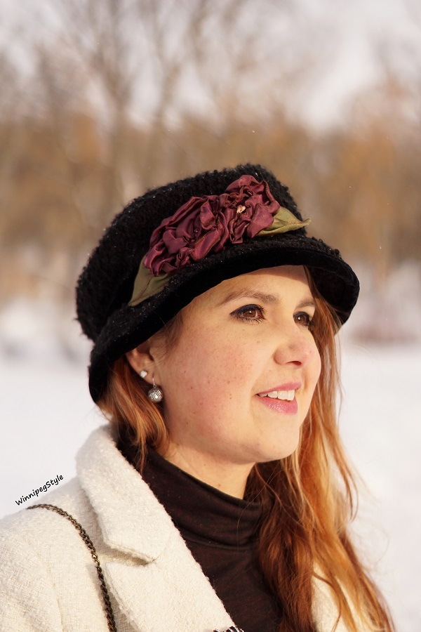 Winter White Coat – WinnipegStyle
